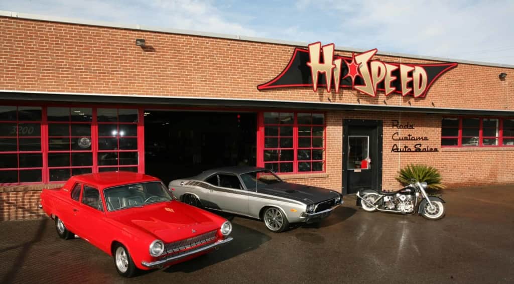 Factory Certified Collision Repair - Formula 1 Collision Center