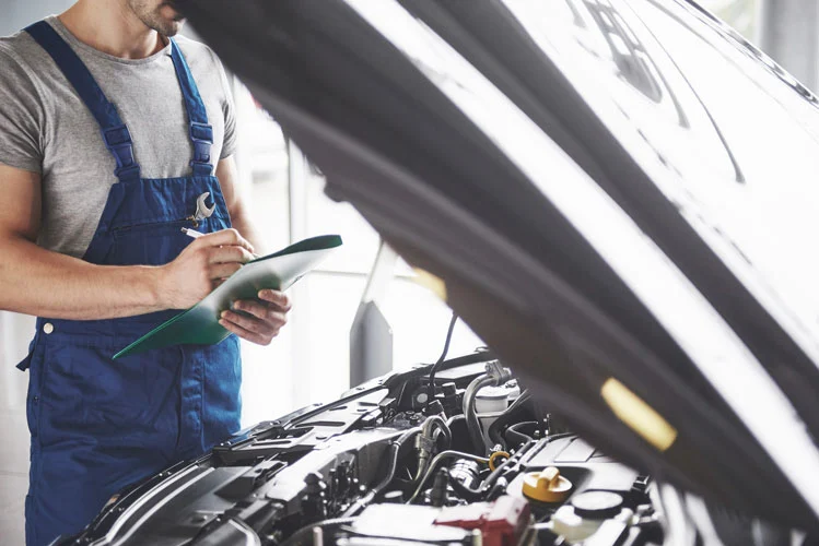 Understanding the Four Steps in the Auto Body Repair Process - Formula ...