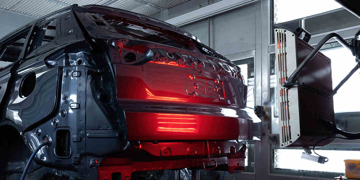 Automotive Frame Straightening: What It Is and How It Works