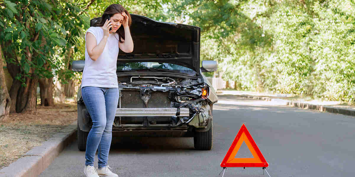 What to Do When Your Car Breaks Down - A Quick Guide