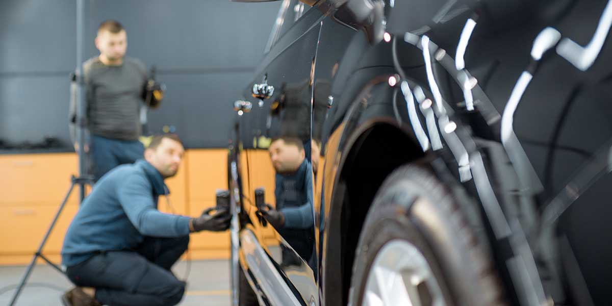 Car Panel Alignment - Guide to Proper Collision Repair