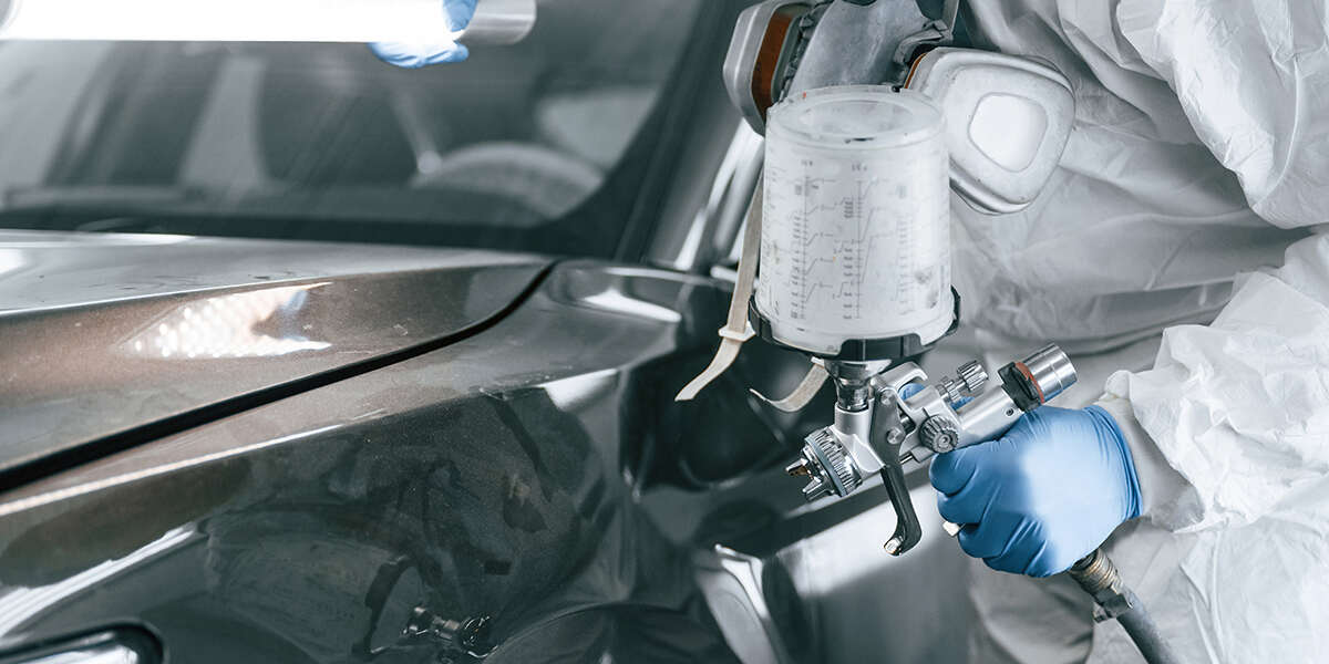 Blending Auto Paint - Why It Matters in Repairs